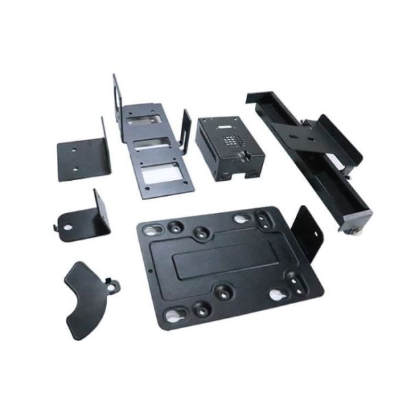 Quality Precise Sheet Metal Bending Parts Manufacturing With OEM/ODM Customization for sale