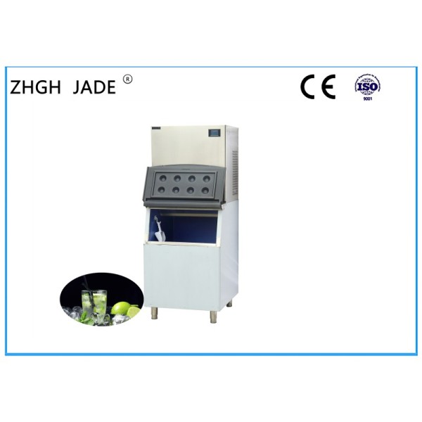Quality Durable Crescent Ice Machine Low Breakdown Rate 1 Year Warranty 220V for sale