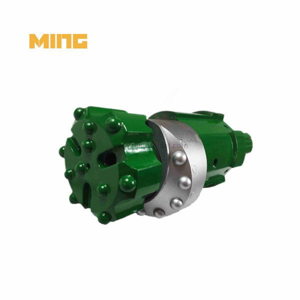 Quality ODM High Carbon Steel Overburden Drilling System Eccentric Drill Bit MK3E 133mm for sale