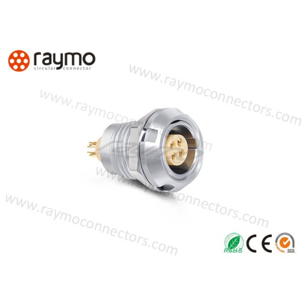 Quality Medical 1B 10 Pins Circular Push Pull Connector for sale