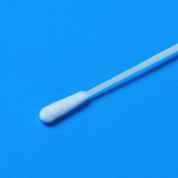 Quality Nasopharyngeal Sterile Disposable Nasal Swabs 3 Years Shelf Life for sale