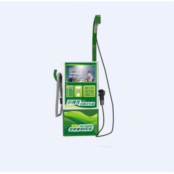 Quality Outstanding Shampoo Consumption Self-Service Car Wash Machine for sale