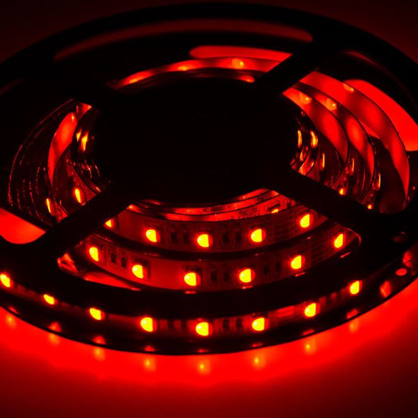 Quality UL Approved SMD RGB LED Strip Light 12v Christmas Decoration Gift Box Lighting for sale