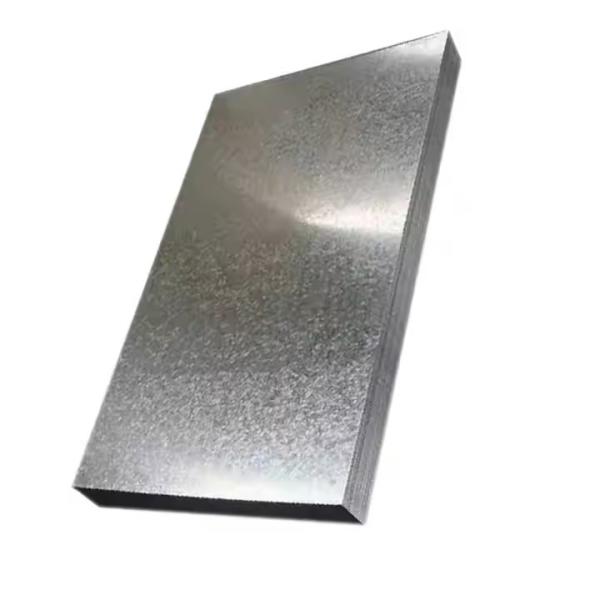 Quality Astm A653m Galvanized Steel Sheet Grade 340 Hot Dipped Galvanized Steel Plate for sale