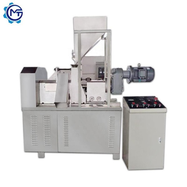 Quality 304 Stainless Steel Fried Snack Production Line Fully Automatic for sale