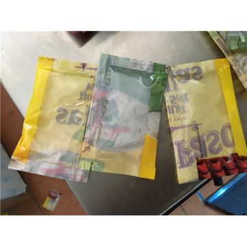 Quality Small Scale Business Liquid Shampoo Sachet Packaging Machine Multi Packaging for sale