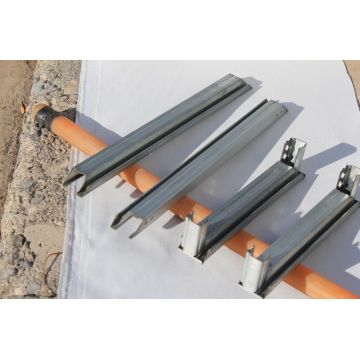 Quality Strong Load Capacity Steel Module Frames - Customized Design for sale