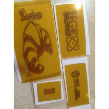 Quality Automatic Small Flexo Printing Machine PE Coating Label Paper Rolls Film Rolls#4 for sale