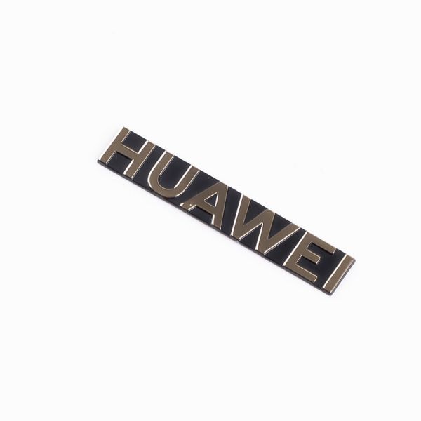 Quality Customized Aluminum Process Metal Logo For Industry Antirust for sale