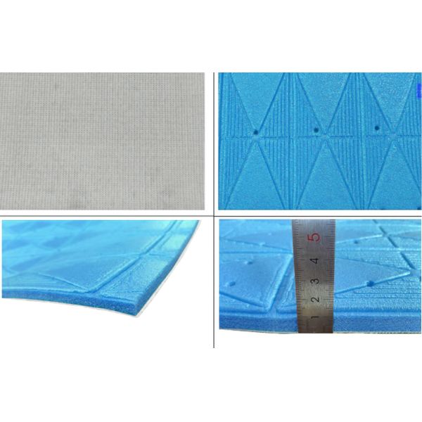 Quality Shockpad Artificial Grass Underlay 10mm for sale