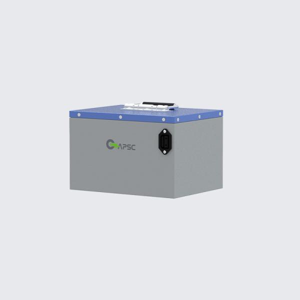 Quality 48V30Ah lithium iron phosphate battery for sightseeing vehicles/AGVs for sale