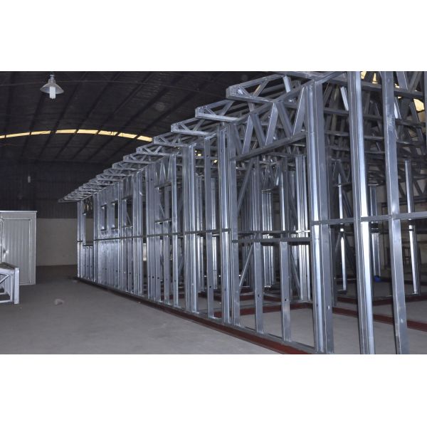 Quality Earthquake Proof Prefabricated House Kits , Low Cost Modular Homes Granny Flat for sale