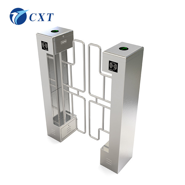 Quality Anti Climbing Turnstile Door Access Control Customized Automatic130h for sale