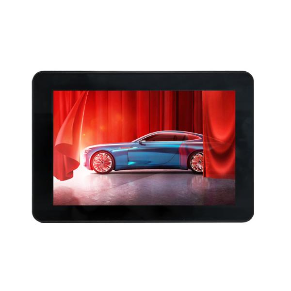 Quality 10.1 Inch 4G Wifi Taxi Monitor Display With Camera Body Sensor for sale