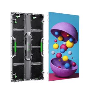 Quality Giant Series 500x1000mm Led Stage Screen Rental P2.6 for sale