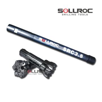Quality SRC545 5 Inch Reverse Circulation Hammer For Mining , Downhole Drilling Tools for sale