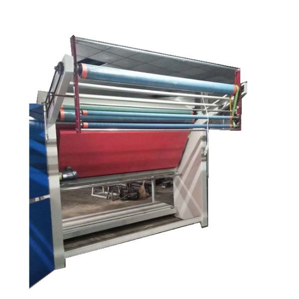 Quality 72mm Roller Cloth Inspection Machine ISO9001 for sale