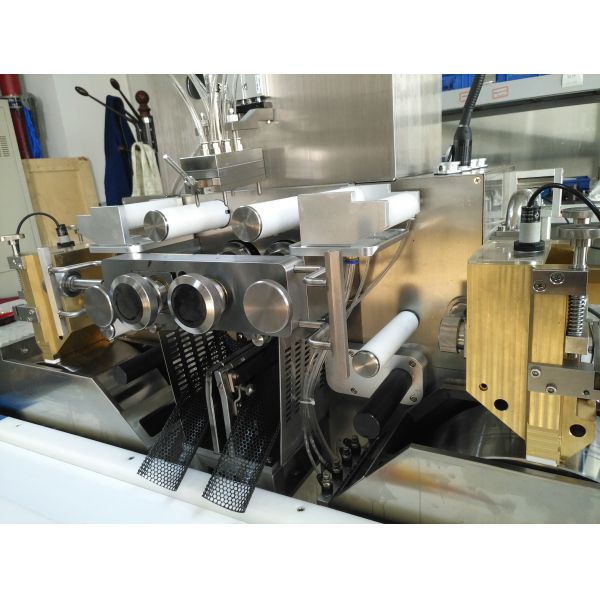 Quality SS316/304 Encapsulation Tumbler Dryer with 1.5kw Motor Power and 1 Year for sale