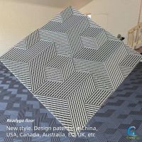 Quality Polypropylene Garage Floor Tiles 2500Lbs Interlocking Garage Flooring Chemical for sale