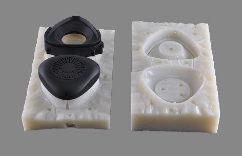Quality Smooth and Durable Vacuum Casting Prototypes for OEM Plastic Parts Not Micro for sale