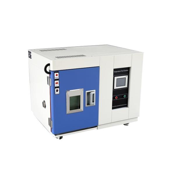 Quality 220V 50Hz Constant Humidity Chamber Programmable Small Benchtop Climate Chamber for sale