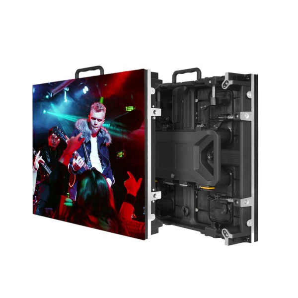 Quality Lionled COB P1.98 Indoor High Brightness LED Rental Display With Hardwire for sale