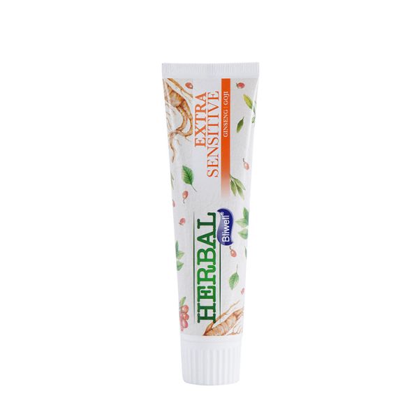Quality 30g-200g Natural Herbal Toothpaste Deep clean Gum Protection Toothpaste EMGP for sale