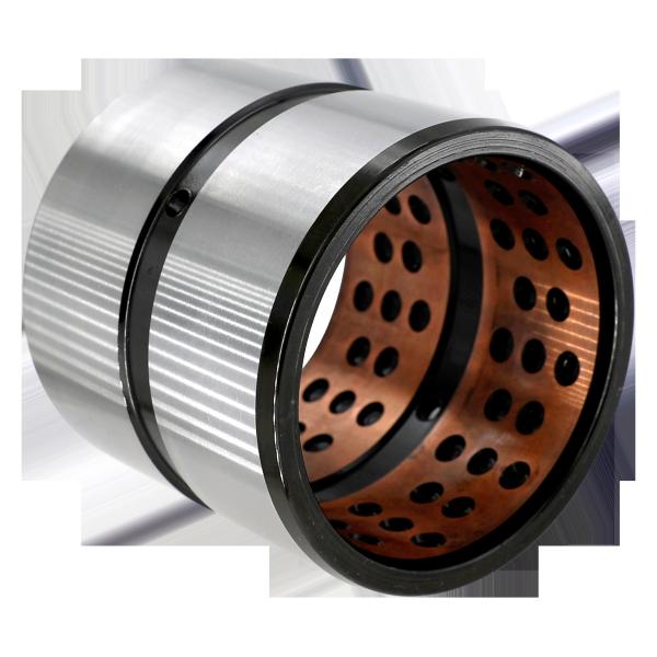 Quality CNC Machining Customized Hardened Steel Sleeve Bushings 58-62HRC for sale