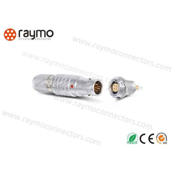 Quality Replace 0B 1B 2B FGG EGG Push Pull Circular Aviation Connector Plug Socket for sale