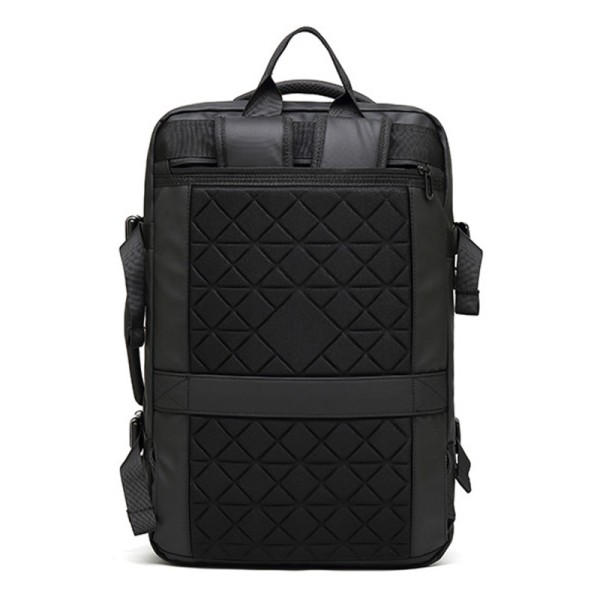 Quality Computer Interlayer Extendable Multi Functional Backpack 35L for sale