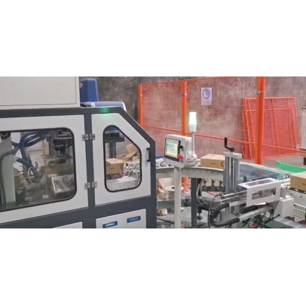 Quality Full Auto Packing Line for Flux Cored Welding Wire - High Efficiency Welding for sale