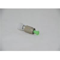Quality FC APC Singlemode Fiber Optic Attenuator 5dB For Optical Margin Testing for sale