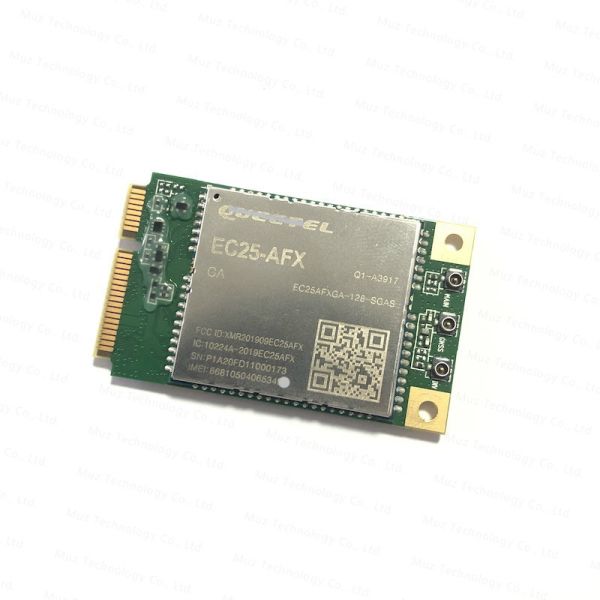 Quality EC25-E UWB Transceiver Module 4G LTE Module MiniPCIe Form Factor EC25 E EC25E EC25EFA EC25EFA-512-STD for sale