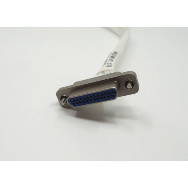 Quality 25 Pins J30J Series Connector Miniaturized Rectangular for sale
