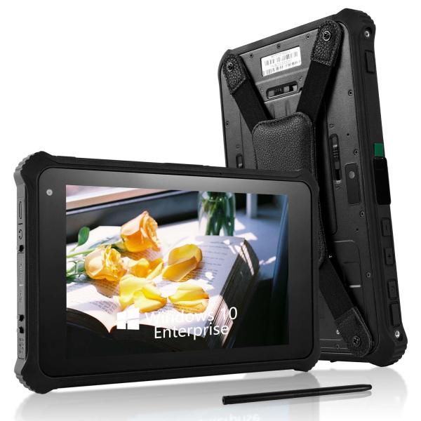 Quality Multifunctional Industrial Touch Panel PC Tablet Durable Android 10 for sale