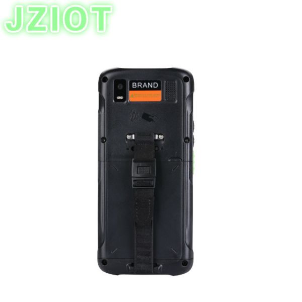 Quality 5.5inch Rugged Industrial Handheld PDA Scanner Data Terminal for Logistics for sale