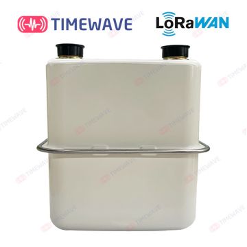 Quality LoRaWAN Remote Smart Gas Meter Wireless LoRaWAN Horizontal Installation For for sale