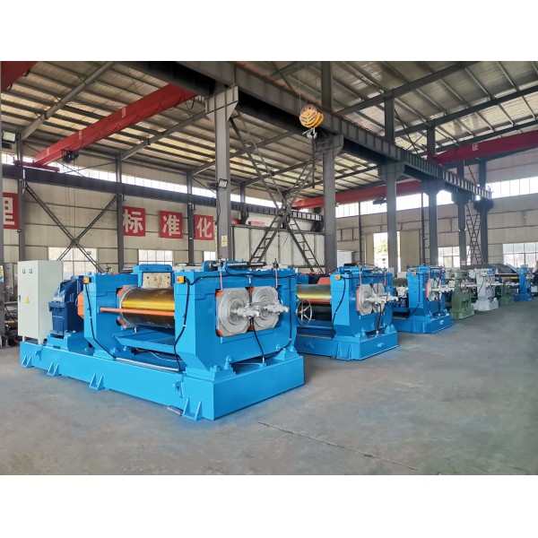 Quality 3300*1300*1200 Rubber Mixing Mill Machine Type for Consistent Mixing Performance for sale