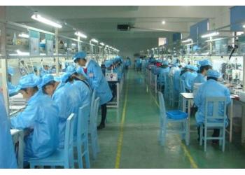 China Factory - A.L Lighting Limited