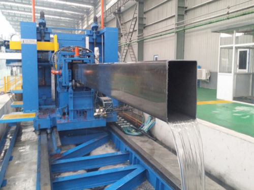 Quality Milling Type Orbital Double Blades Cold Saw Cut Off Machine For Large Size Pipe for sale