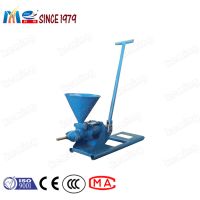 Quality Sturdy Piston Cement Grouting Pump for Tough Working Conditions for sale