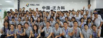 China Factory - Hubei Finelink Photoelectric Co., Ltd.