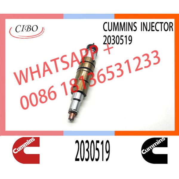 Quality Diesel Fuel Injectors 2872544 2031835 2030519 4905880 2419679 4905880 2894920PX 2482244 2488244 4327147 For Cum-mins for sale