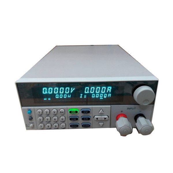 Quality RS232 Programmable DC Electronic Load Tester Bank Remote Measurement for sale