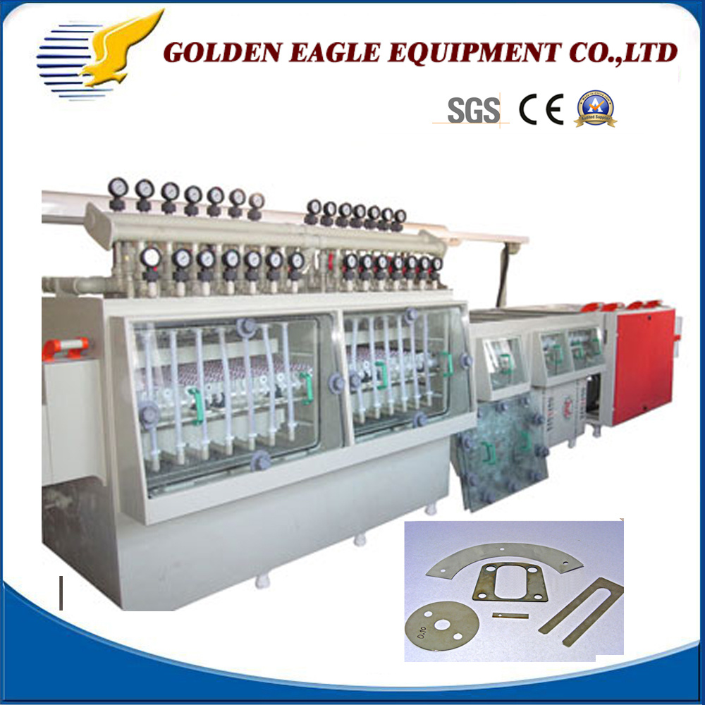 Jm650 Precision Etching Machine for SMT Stencil Plate, Solder Paste Stencil Plate