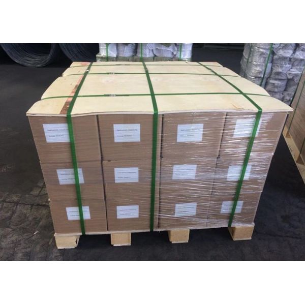 Quality Unbreakable Round 1000pcs 5kg 16G Double Loop Tie Wire for sale