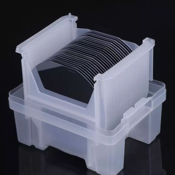 Quality 18mm GaAs Si Wafer 2inch GaAs Undoped Substrates VGF S-C-N for sale