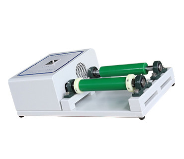 Quality 650rpm Laboratory Jar Mill Roller Grinding Machine 80ml 125ml for sale
