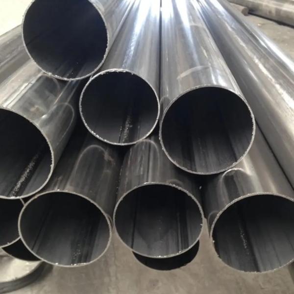 Quality Customizable Seamless Stainless Steel Pipes for Industrial Efficiency and for sale
