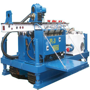 Quality XPL-20A High Performance Anchor Drilling Rig , Jet grouting Drilling Rigs for sale